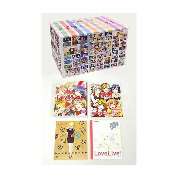 商品名：中古アニメBlu-ray Disc ラブライブ!The School Idol Movie [特装限定版][Amazon.co.jp限定]BCXA-10253枚組(BD*2+CD*1)こちらの商品はAmazon.co.jp限定特典付...