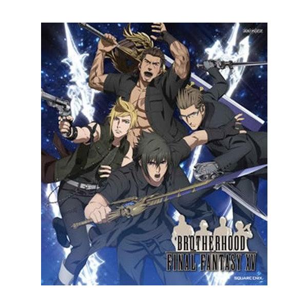 商品名：中古アニメBlu-ray Disc BROTHERHOOD FINAL FANTASY XV [通常版]ANSX-13002制作:A-1 Pictures 監督・演出・絵コンテ:増井壮一 原作:SQUARE ENIX 脚本:綾奈ゆに...