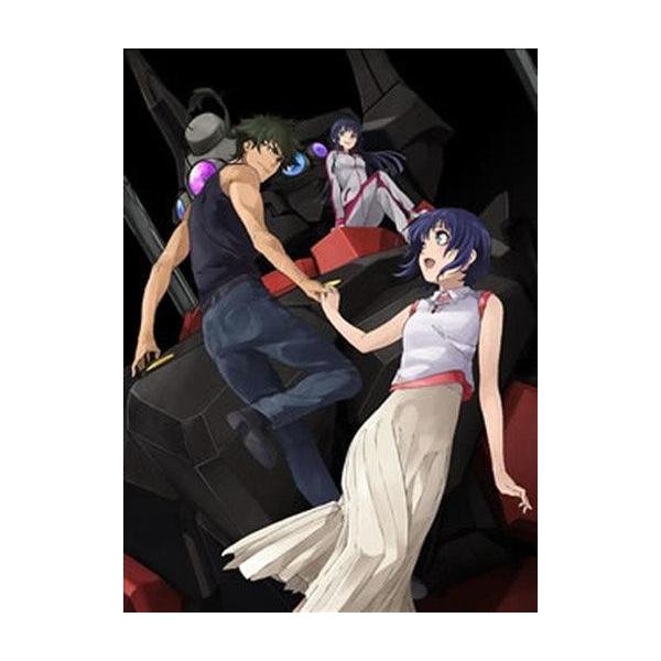 商品名：中古アニメBlu-ray Disc クロムクロ ブルーレイ 第四集PCXG-505643枚組(BD*2+CD*1)