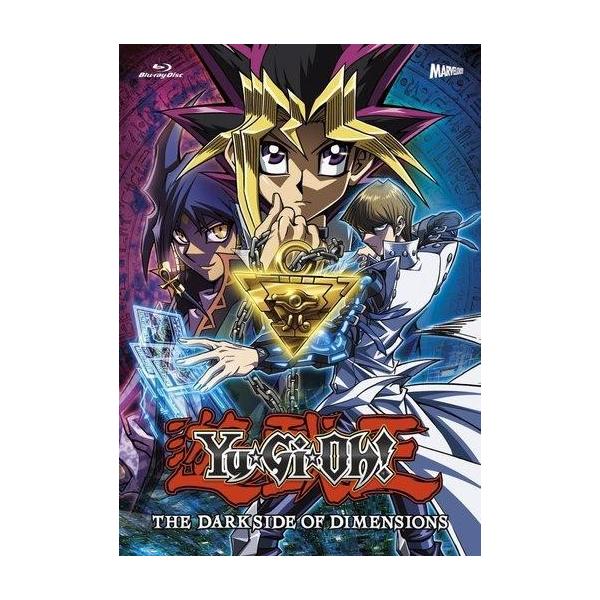 商品名：中古アニメBlu-ray Disc 劇場版 遊戯王 THE DARK SIDE OF DIMENSIONS [完全生産限定版]PCXX-50120製作総指揮・原作・脚本・キャラクターデザイン:高橋和希 監督:桑原智 キャラクターデザ...
