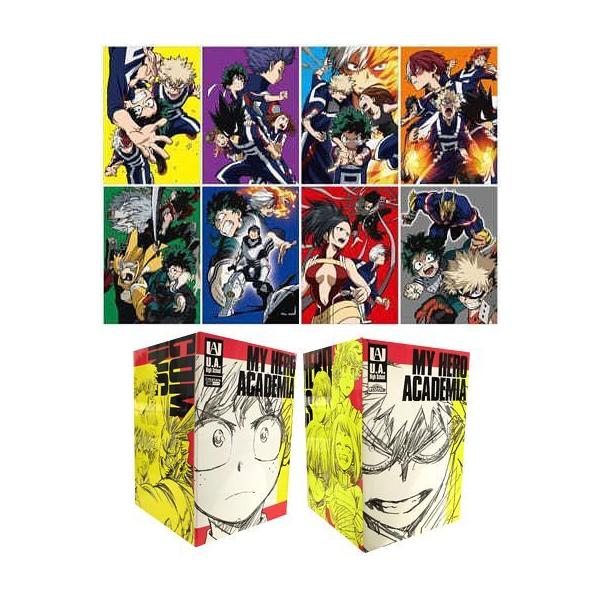 商品名：中古アニメBlu-ray Disc 僕のヒーローアカデミア 2nd 初回生産限定版 全8巻セット(TSUTAYA全巻収納スリーブ付き)TBRこちらの商品はTSUTAYA全巻購入特典の全巻収納スリーブ付きです。予めご了承の上、ご購入下...