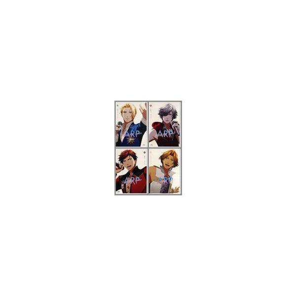 商品名：中古アニメBlu-ray Disc ARP Backstage Pass 初回生産版 全4巻セットKAXA中古注意事項：※商品の説明は、新品と中古品で同一のものを使用しております。中古品につきましては、商品の説明にオンラインID、D...