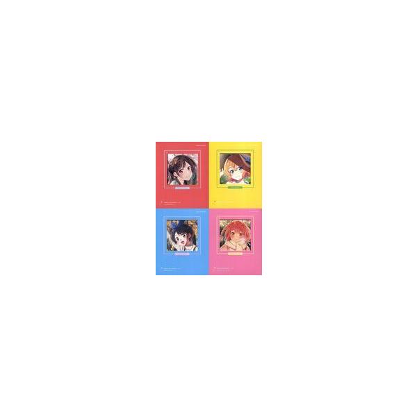 商品名：中古アニメBlu-ray Disc 彼女、お借りします Blu-ray 全4巻セットDMPXA※中古商品につきましてはPlayPicカードの有無は保証対象外とさせて頂いております。予め御了承の上、ご購入下さい。中古注意事項：※商品の...