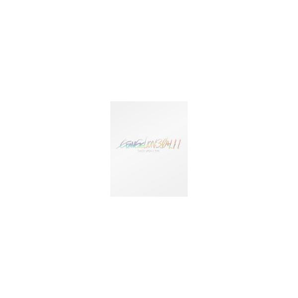 商品名：中古アニメBlu-ray Disc シン・エヴァンゲリオン劇場版 EVANGELION：3.0+1.11 THRICE UPON A TIME [通常版]KIXA-9522枚組(本編+特典)