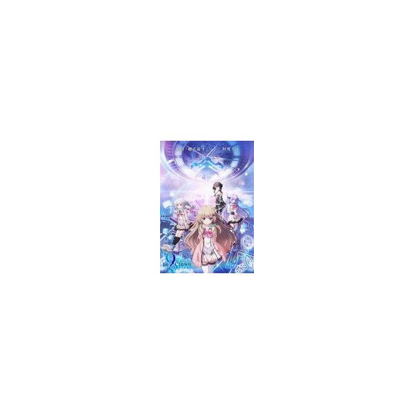 商品名：中古アニメBlu-ray Disc 9-nine- Ruler’s Crown Vol.1MJHX-02065私は「繰り返す」-何度でも2025年7月放送のTVアニメ『9-nine- Ruler ’s Crown』のBlu-rayが...