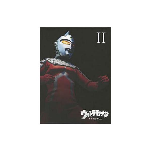 商品名：中古特撮Blu-ray Disc ウルトラセブン Blu-ray BOX IIBCXS-09355枚組(本編*4+特典*1)■特典・スリーブ・三方背BOX・解説書(52P)