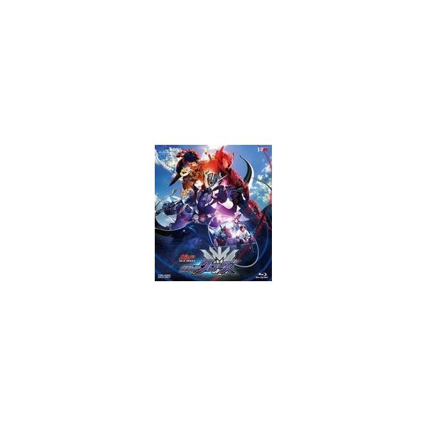 商品名：中古特撮Blu-ray Disc ビルド NEW WORLD 仮面ライダークローズ マッスルギャラクシーフルボトル版 [初回生産限定版]BSTD-201702枚組(BD+CD)■特典・リーフレット(4P)・DXマッスルギャラクシーフ...