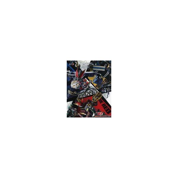 商品名：中古特撮Blu-ray Disc 仮面ライダー×仮面ライダー×仮面ライダー THE MOVIE 超・電王トリロジー コレクターズBOX [初回生産限定]BSTD-032905枚組(本編BD*3+特典DVD*2)■特典・三方背ケース・...