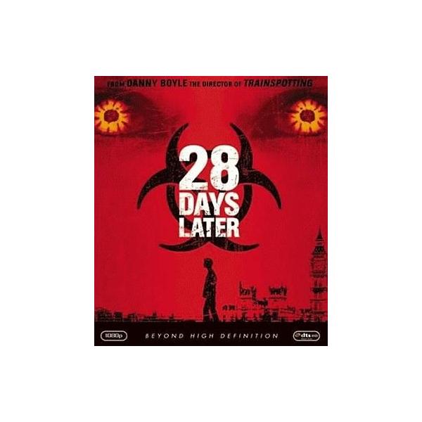 商品名：中古洋画Blu-ray Disc 28日後...FXXA-24238製作:アンドリュー・マクドナルド 監督:ダニー・ボイル 脚本:アレックス・ガーランド 撮影:アンソニー・ドッド・マントル 美術:マーク・ティルデスリー 音楽:ジョン...