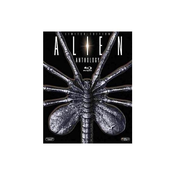 商品名：中古洋画Blu-ray Disc エイリアン・アンソロジー Blu-ray BOX [初回生産限定]FXXA-500706枚組(本編*4+特典*2)■特典・BOX・ガイドブック・月刊HiVi監修「プレミアム・ブルーレイの楽しみ方」S...