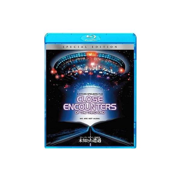 商品名：中古洋画Blu-ray Disc 未知との遭遇 スペシャルBLU-26501製作:ジュリア・フィリップス/マイケル・フィリップス 監督・脚本:スティーヴン・スピルバーグ 撮影:ヴィルモス・ジグモンド 特殊視覚効果:ダグラス・トランブ...