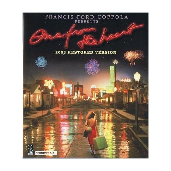 商品名：中古洋画Blu-ray Disc ワン・フロム・ザ・ハートDAXA-4155監督:フランシス・F.コッポラ 撮影:ヴィットリオ・ストラーロ 音楽:トム・ウェイツ 出演:フレデリック・フォレスト/テリー・ガー/ナスターシャ・キンスキー...