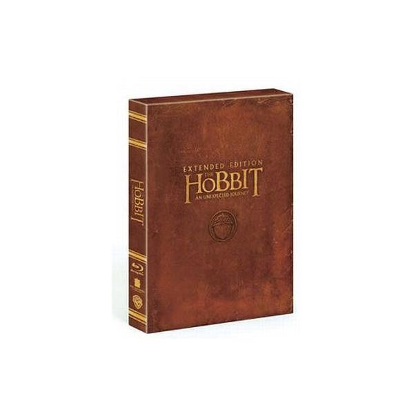 商品名：中古洋画Blu-ray Disc ホビット 思いがけない冒険 エクステンデッド・エディション ブルーレイ版(5枚組/3D本編付)[初回限定生産]10003930275枚組(本編3D BD*2+本編2D BD*1+特典BD*2)■特典...