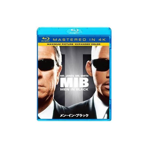 商品名：中古洋画Blu-ray Disc メン・イン・ブラック(Mastered in 4K)SBK-24510製作総指揮:スティーヴン・スピルバーグ 製作:ウォルター・F.パークス/ローリー・マクドナルド 監督:バリー・ソネンフェルド 出...