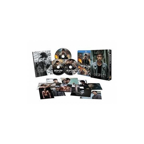 商品名：中古洋画Blu-ray Disc サスペクト 哀しき容疑者 スペシャルBOX ブルーレイ＆DVDセット [初回限定生産]1000542073監督:ウォン・シニョン 脚本:イム・サンユン 撮影監督:イ・ソンジェ 出演:コン・ユ/パク・...