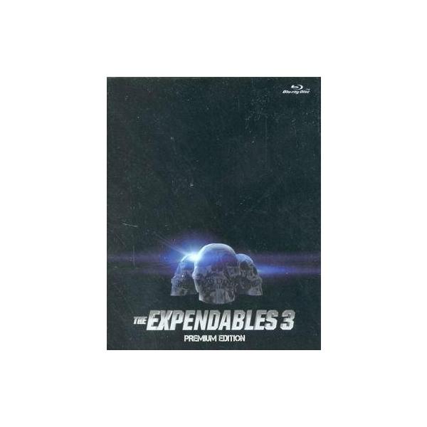 商品名：中古洋画Blu-ray Disc エクスペンダブルズ3 ワールドミッション Premium-Edition [初回版]PCXE-504873枚組(本編*2+特典*1)■特典・アウターケース・ブックレット・ポストカードブック