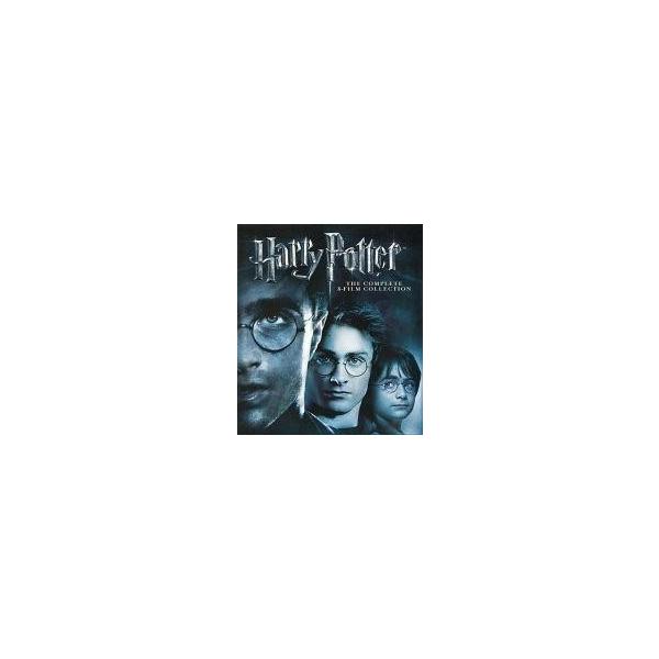 商品名：中古洋画Blu-ray Disc ハリー・ポッター Harry Potter THE COMPLETE 8-FILM COLLECTION[楽天ブックス限定ジャケット版]10005132708枚組■収録内容■・ハリー・ポッターと賢者...
