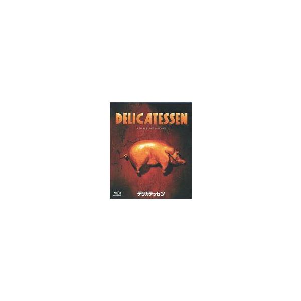 商品名：中古洋画Blu-ray Disc デリカテッセンBD-21294