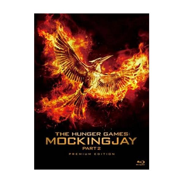 商品名：中古洋画Blu-ray Disc ハンガー・ゲーム FINAL：レボリューション プレミアム・エディション [初回生産限定]BALL-807703枚組(本編*1+特典*2)■特典・三方背BOX・特製ブックレット(28P)