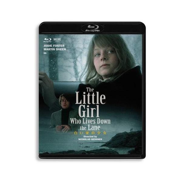 商品名：中古洋画Blu-ray Disc 白い家の少女 HDリマスター版HPXR-83製作総指揮:ハロルド・グリーンバーグ/アルフレッド・パリサー 製作:セヴ・ブラウン 監督:ニコラス・ジェスネール 原作・脚本:レアード・コーニッグ 音楽:...
