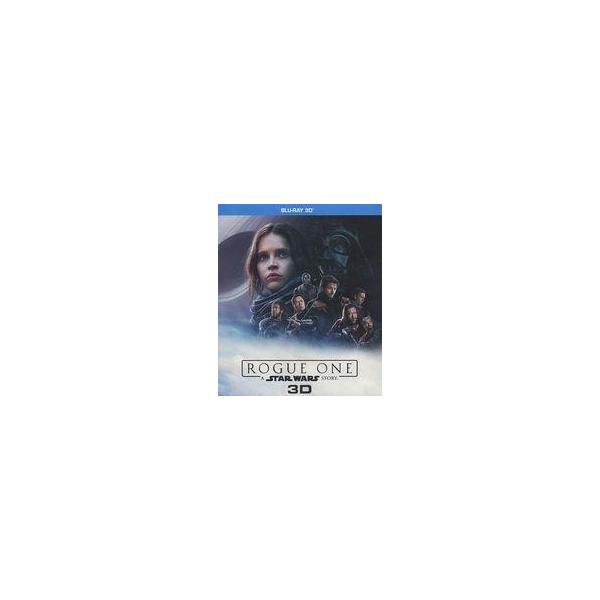 商品名：中古洋画Blu-ray Disc ローグ・ワン スター・ウォーズ・ストーリー 3DVWHS-6459