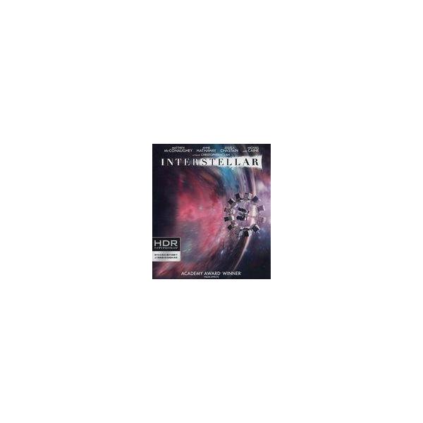 商品名：中古洋画Blu-ray Disc インターステラー 4K ULTRA HD＆ブルーレイセット10007014723枚組(本編4K ULTRA HD BD+本編BD+特典BD)※中古商品につきましてはスリーブの有無は保証対象外とさせて...