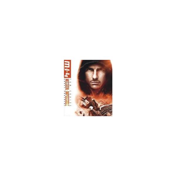 商品名：中古洋画Blu-ray Disc ミッション：インポッシブル ゴースト・プロトコルPJXF-1280M.I-4 MISSION：IMPOSSIBLE GHOST PROTOCOL