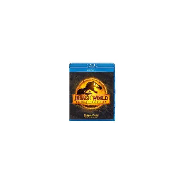 商品名：中古洋画Blu-ray Disc ジュラシック・ワールド 6ムービー ブルーレイコレクションGNXF-27966枚組