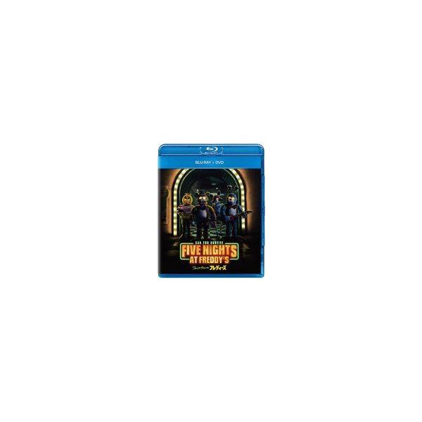 商品名：中古洋画Blu-ray Disc ファイブ・ナイツ・アット・フレディーズ ブルーレイ+DVDGNXF-29122枚組(BD+DVD)