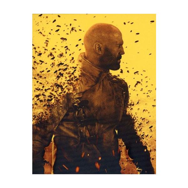 商品名：中古洋画Blu-ray Disc ビーキーパー [初回生産限定]HPXR-2998■特典・スリーブケース