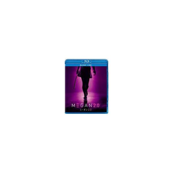 商品名：中古洋画Blu-ray Disc M3GAN ミーガン 2.0 ブルーレイ+DVDセットUNXF-10212枚組(BD+DVD)