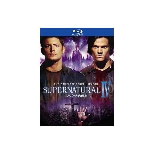 商品名：中古海外TVドラマBlu-ray Disc SUPERNATURAL ＜フォース・シーズン＞ コンプリート・ボックスSDB-Y258274枚組■特典・三方背BOX・ブックレット