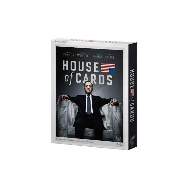 商品名：中古海外TVドラマBlu-ray Disc ハウス・オブ・カード 野望の階段 SEASON 1 Blu-ray Complete PackageBPBH-749製作総指揮・監督:デヴィッド・フィンチャー 製作総指揮・出演:ケヴィン・...