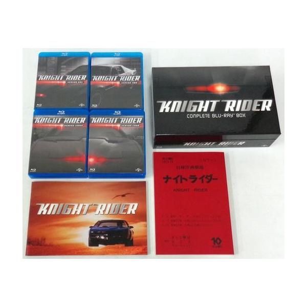 GNXF-180026枚組■特典・BOX・40Pブックレット・「日曜洋画劇場」ナイトライダー吹替台本復刻版こちらの商品はシーズン1のDISC4が修正版となっております。