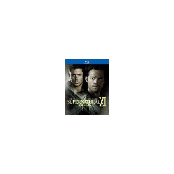 商品名：中古海外TVドラマBlu-ray Disc SUPERNATURAL XI ＜イレブン・シーズン＞ コンプリート・ボックス10006204944枚組■特典・三方背BOX・ブックレット