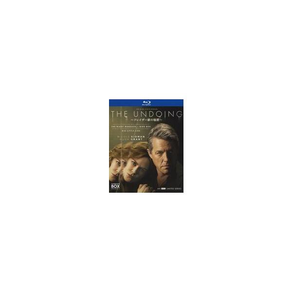 商品名：中古海外TVドラマBlu-ray Disc THE UNDOING 〜フレイザー家の秘密〜 COMPLETE BOX EPISODES 1-6 [Amazon.co.jp限定]10008059762枚組■特典・スリーブ・解説シート