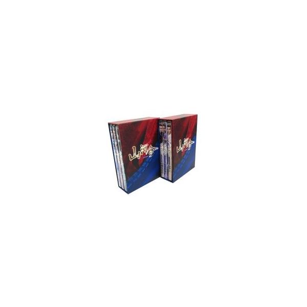 商品名：中古海外TVドラマBlu-ray Disc 山河令 Blu-ray BOX 初回限定版 全2BOXセットOPSB10枚組(本編*9+特典*1)■特典・各BOX：三方背BOX・各BOX：スペシャルブックレット・各BOX：ブックレット・...