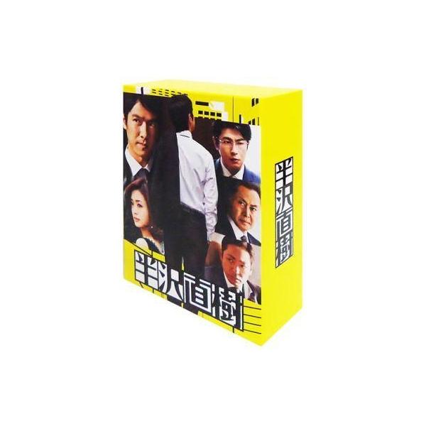 商品名：中古国内TVドラマBlu-ray Disc 半沢直樹 -ディレクターズカット版- Blu-ray BOX[通常版]TCBD-02957枚組(本編*6+特典*1)■特典・三方背BOX・ブックレット