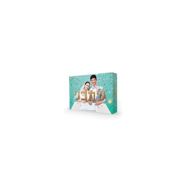 商品名：中古国内TVドラマBlu-ray Disc リコカツ Blu-ray BOXTCBD-11104枚組(本編*3+特典*1)■特典・BOX・ブックレット(22P)・リコカツ届