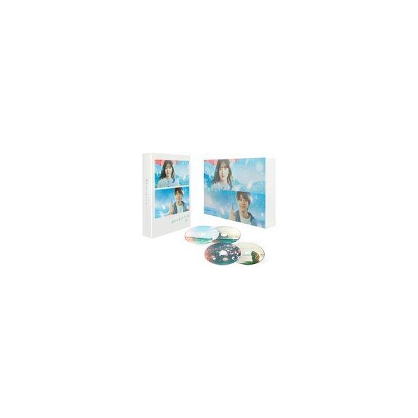商品名：中古国内TVドラマBlu-ray Disc 君が心をくれたから Blu-ray BOXTCBD-15844枚組(本編*3+特典*1)■特典・スリーブ