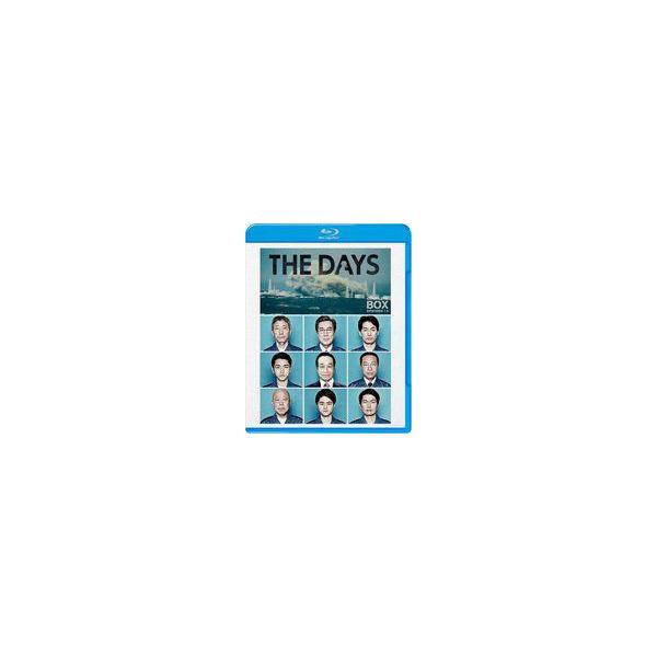 商品名：中古国内TVドラマBlu-ray Disc THE DAYS ブルーレイコンプリート・ボックス [初回仕様]10008389452枚組■特典・三方背BOX・ブックレット(36P)