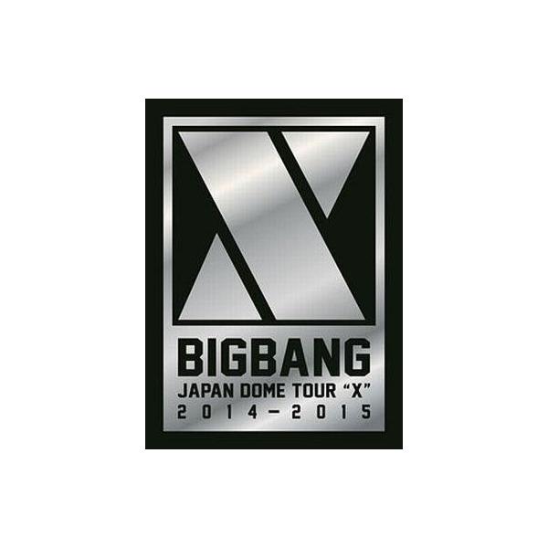 商品名：中古洋楽Blu-ray Disc BIGBANG / JAPAN DOME TOUR2014〜2015 X -DELUXE EDITION-AVXY-582984枚組(BD*2+CD*2)■特典・フォトブック・リーフレット・三方背B...