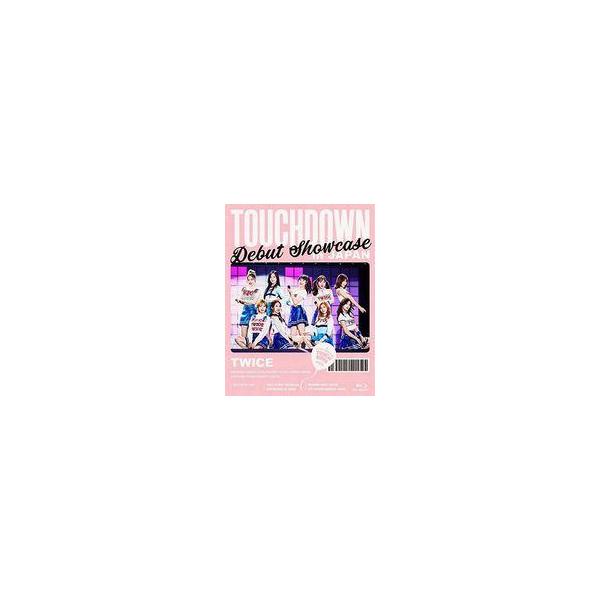 商品名：中古洋楽Blu-ray Disc TWICE / DEBUT SHOWCASE Touchdown in JAPAN[通常盤][初回プレス]WPXL-90163■特典・スリーブケース・フォトブックレット(24P)