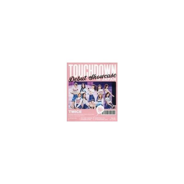 商品名：中古洋楽Blu-ray Disc TWICE / TWICE DEBUT SHOWCASE Touchdown in JAPAN[通常盤][通常プレス]WPXL-90163■特典・フォトブックレット(24P)
