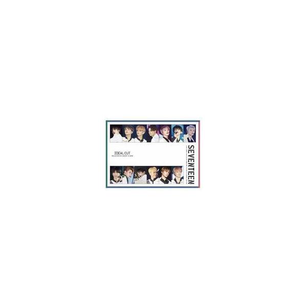 商品名：中古洋楽Blu-ray Disc SEVENTEEN / IDEAL CUT 2018 SEVENTEEN CONCERT IN JAPAN [Loppi・HMV限定盤]PJDV-0012■特典・スリーブ・フォトブック(100P)※...