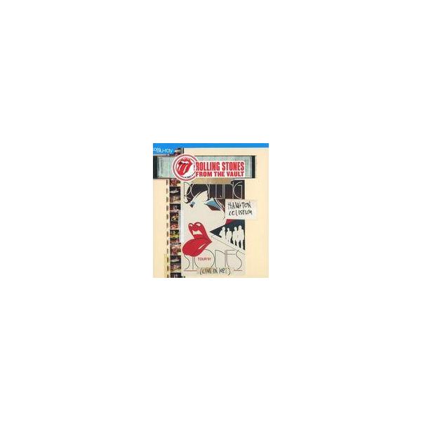 商品名：中古洋楽Blu-ray Disc ザ・ローリング・ストーンズ / ザ・ローリング・ストーンズ ハンプトン・コロシアム 〜ライヴ・イン・1981UIXY-15039■特典・ブックレット・日本語解説ブックレット