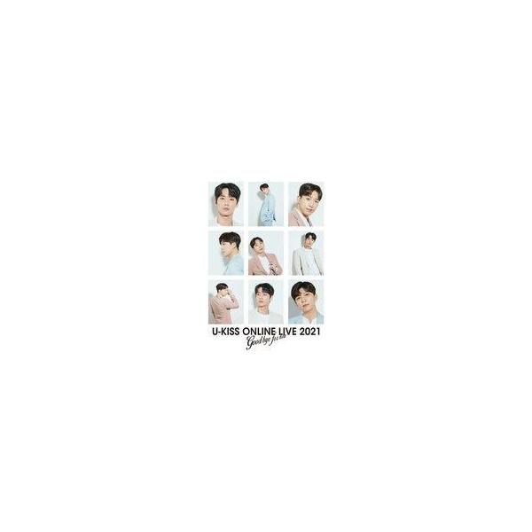 商品名：中古洋楽Blu-ray Disc U-KISS / U-KISS ONLINE LIVE 2021-Goodbye for now- [初回生産限定版]AVXD-27504