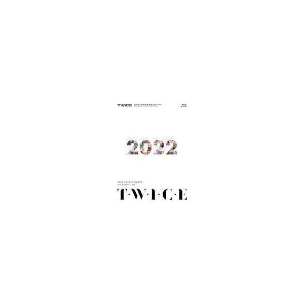 商品名：中古洋楽Blu-ray Disc TWICE / TWICE JAPAN DEBUT 5th Anniversary 「T・W・I・C・E」 [初回限定版]WPXL-902692枚組■特典・BOX・フォトブックレット(28P)中古注...