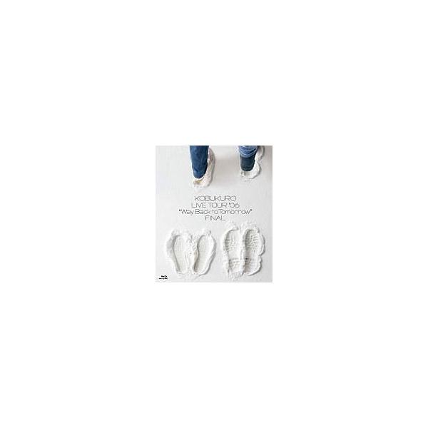 商品名：中古邦楽Blu-ray Disc コブクロ / LIVE TOUR ’06“Way Back to Tomorrow” FINALWPXL-90003