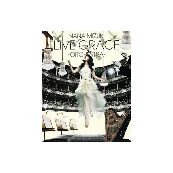 商品名：中古邦楽Blu-ray Disc 水樹奈々/LIVE GRACE-ORCHESTRA-KIXM-27